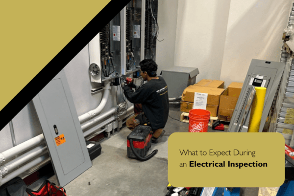 When Is an Electrical Inspection Required? A Homeowner’s Checklist