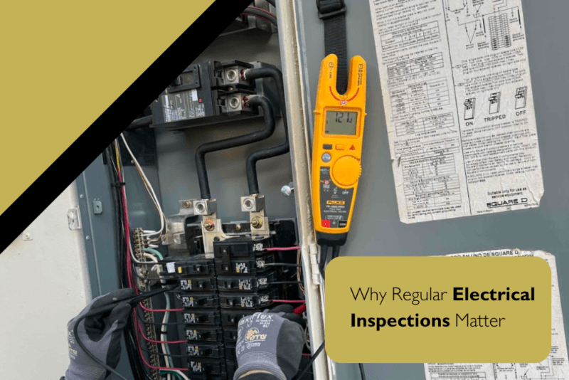 Electrical Inspection Checklist for Henderson Homeowners