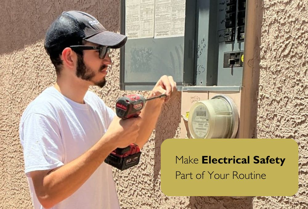 Common Electrical Hazards Found During Inspections in Las Vegas