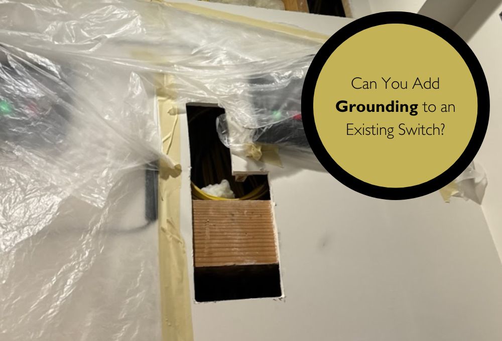 Do Light Switches Need to Be Grounded?